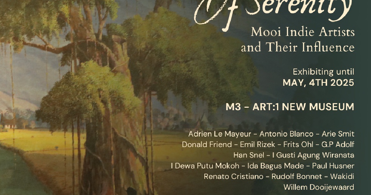 Adrien-Jean Le Mayeur de Merpes - Exhibitions | Art:1